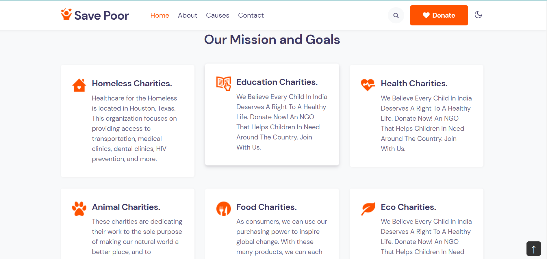 GitHub - DevikaMoturi16/orphanage-website: https://calm-beach-030439710.1.azurestaticapps.net