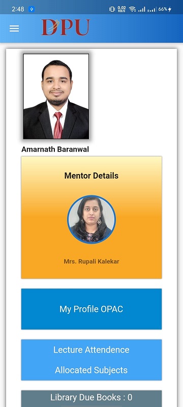 GitHub - amarbaranwal123/College-ERP-using-flutter