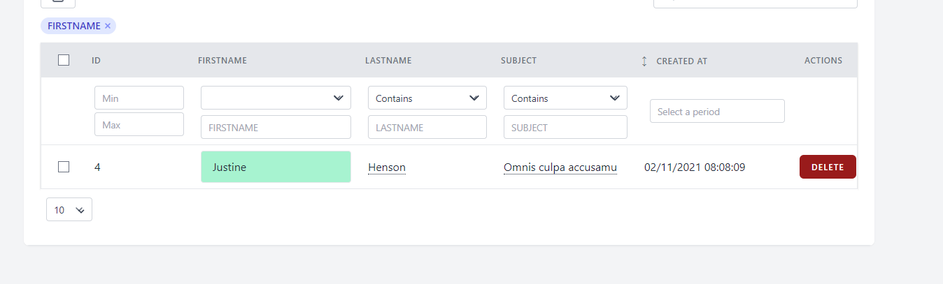 Using editOnclick() function · Issue #93 · Power-Components/livewire-powergrid · GitHub