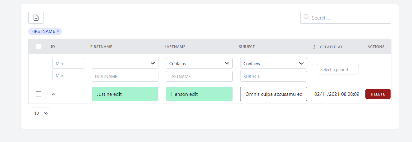 Using editOnclick() function · Issue #93 · Power-Components/livewire-powergrid · GitHub
