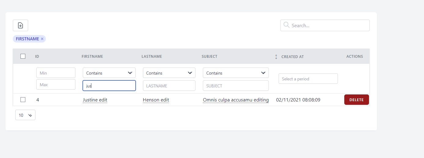 Using Editonclick Function · Issue 93 · Power Componentslivewire Powergrid · Github