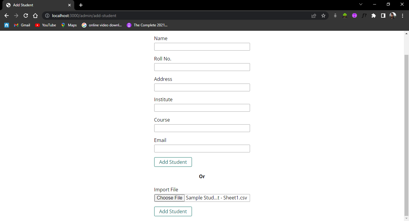 Github Ayushrawat Cmd Healthkart