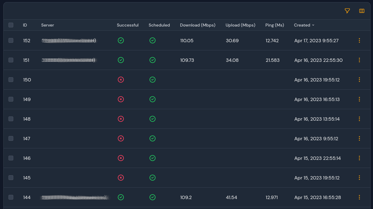 Configuration - Could not retrieve or read configuration (ConfigurationError) - Back again ...