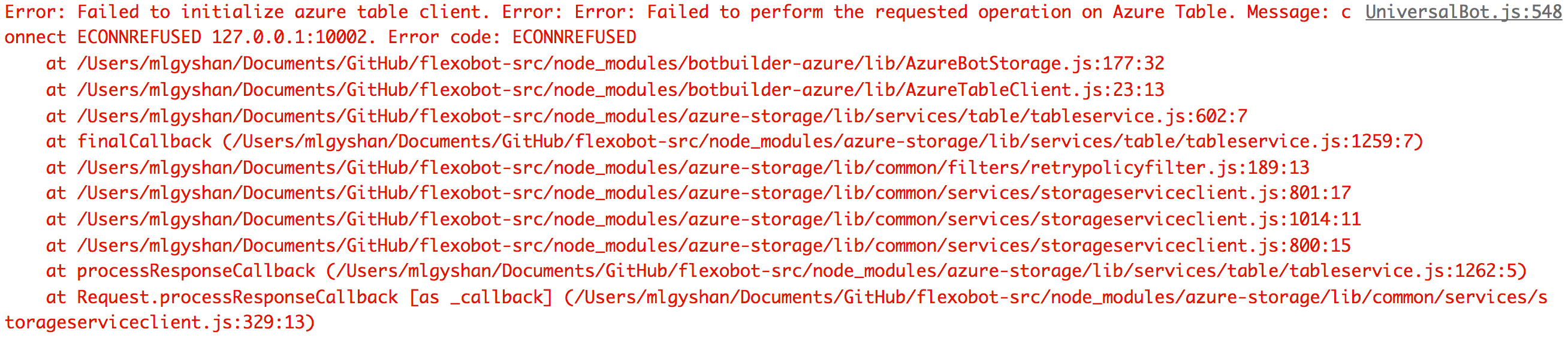 BotFramework emulator is unable to give response back · Issue #285 · microsoft/BotFramework ...