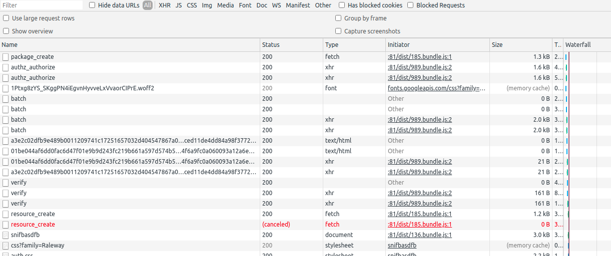 Cannot upload a file to Datastore through uWSGI + nginx and multiple uWSGI workers · Issue #5959 ...