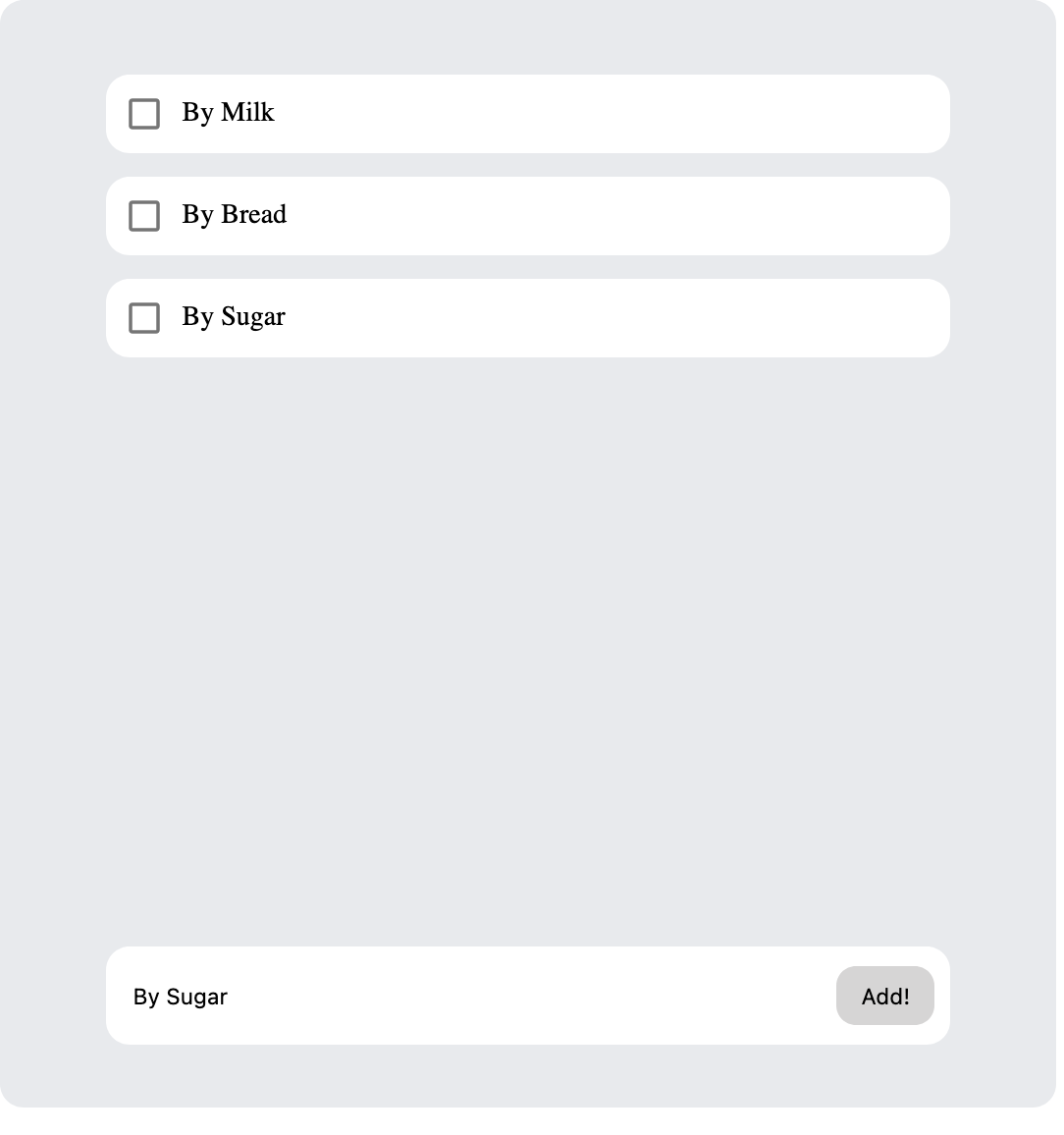 GitHub - laimonaslukos/todo-redux: Created Create React App, using the ... GitHub - laimonaslukos/todo-redux: Created Create React App, using the ...