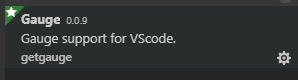 command 'gauge.createProject' not found · Issue #374 · getgauge/gauge-vscode · GitHub