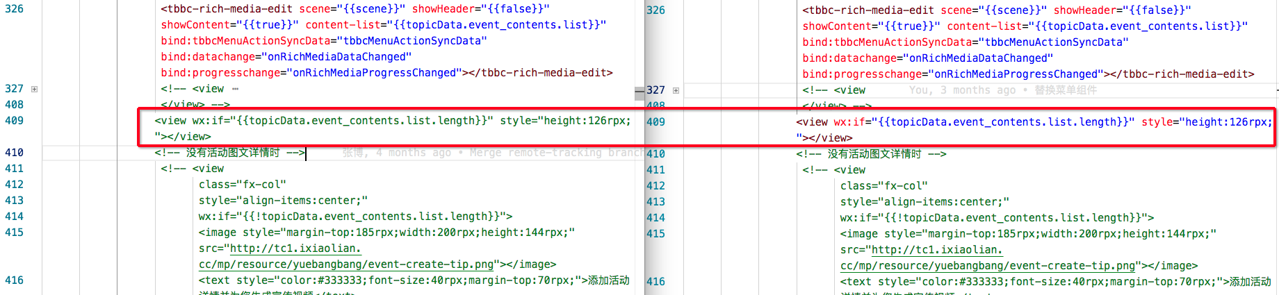 .wxml file can't show comments correctly. · Issue #56453 · microsoft/vscode · GitHub