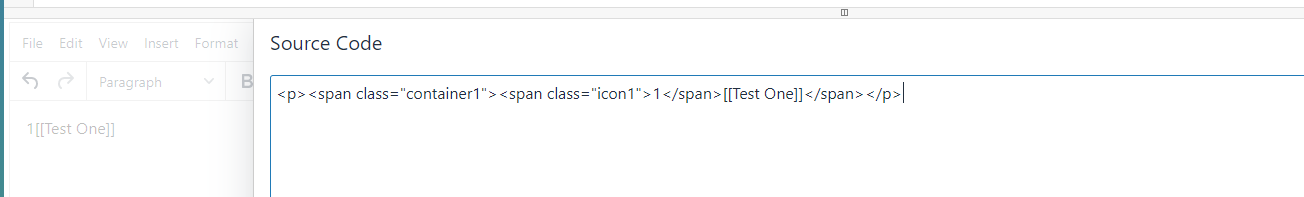 Tags are overlapping (going inside another tags) in Tinymce · Issue #6544 · tinymce/tinymce · GitHub