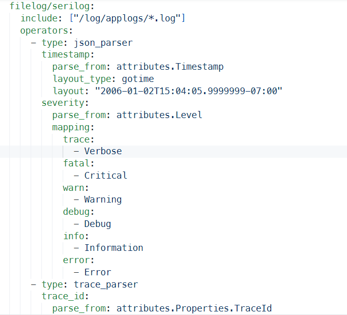 Logs Volume Coloring Not Happening Only For Verbose And Information · Issue 61588 · Grafana