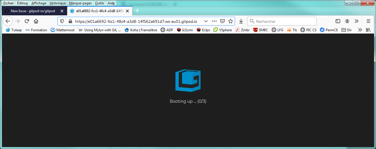 Can not open close nor delete a workspace · Issue #1329 · gitpod-io/gitpod · GitHub