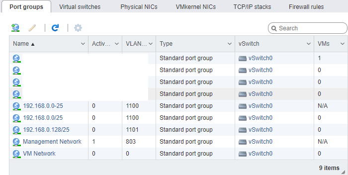 Unable to provision vSphere cluster with node template using forward slash in VM network · Issue ...