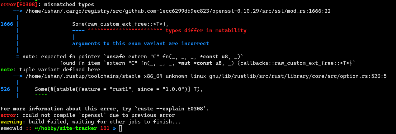 How do I get more details about an error? · Issue #1602 · seanmonstar/reqwest · GitHub
