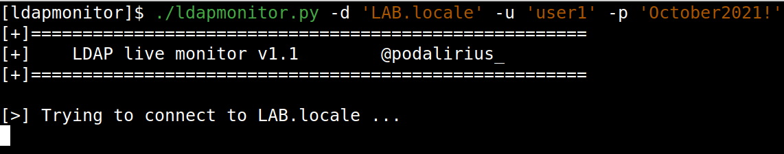 [bug] Should raise error when --dc-ip is not specified and domain is not reachable · Issue #3 ...