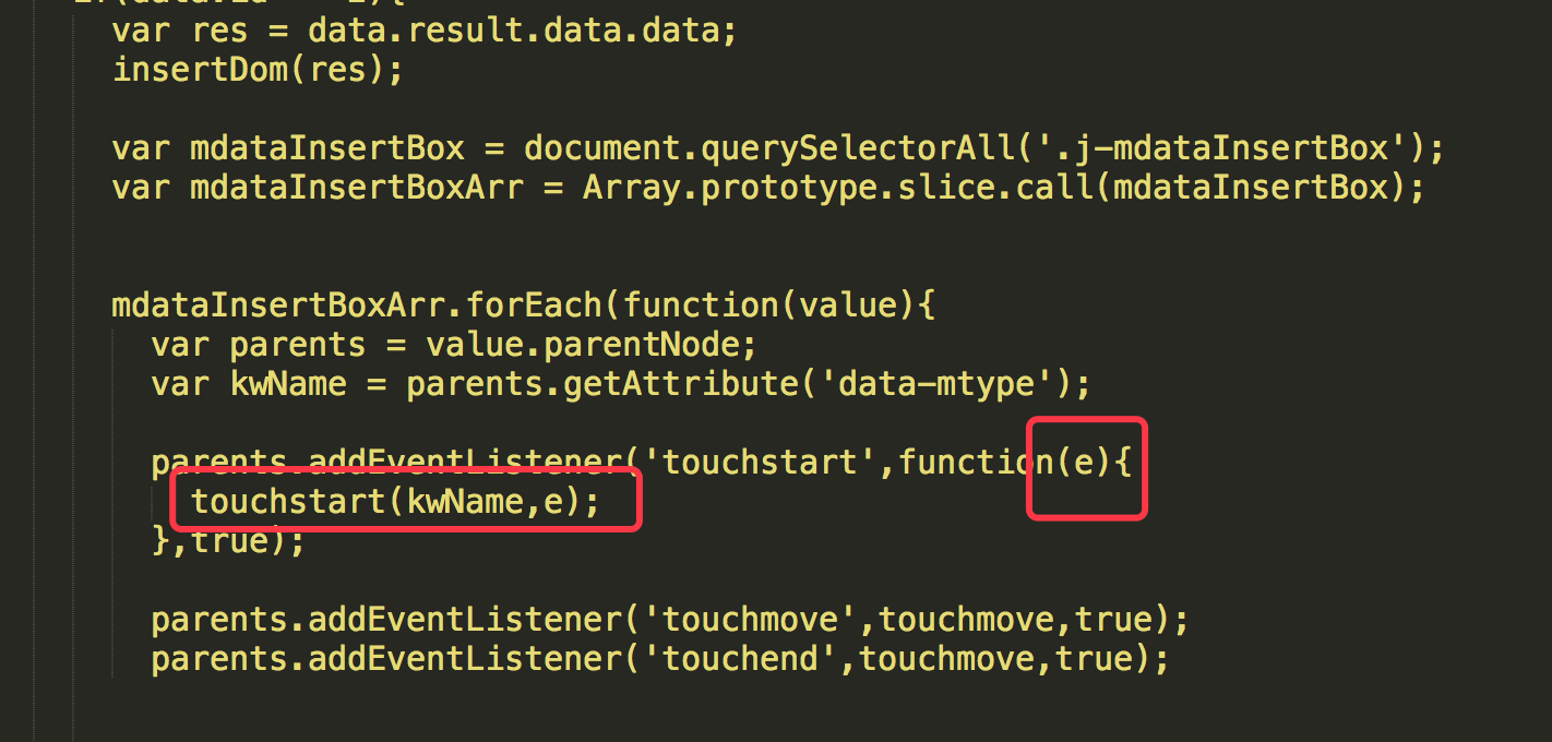 touch event in the webview for ios · Issue #16624 · facebook/react ...
