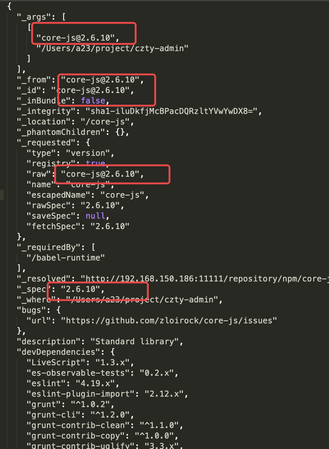 Is It A Bug About Version · Issue 671 · Zloirock Core Js · Github