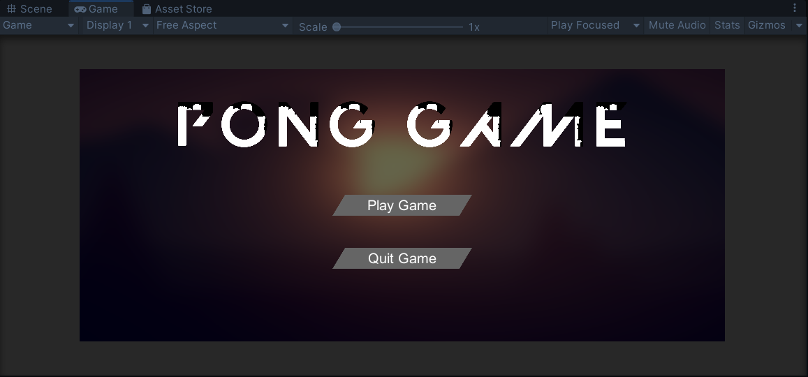 GitHub - DoganSedatt/PongGame: Çok temel düzeyde yaptığım pong oyunu GitHub - DoganSedatt/PongGame: Çok temel düzeyde yaptığım pong oyunu