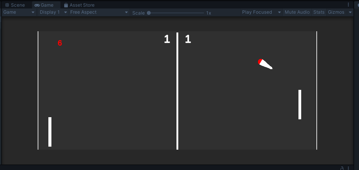 GitHub - DoganSedatt/PongGame: Çok temel düzeyde yaptığım pong oyunu