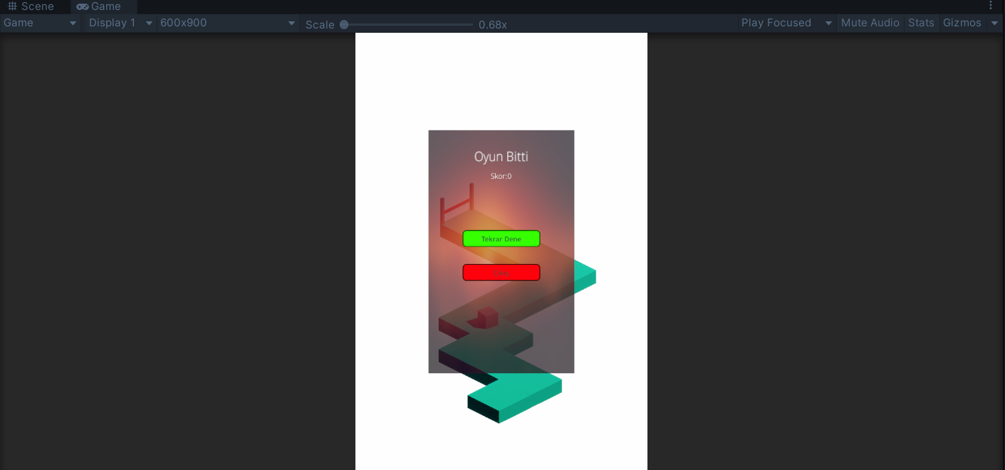 GitHub - DoganSedatt/HyperCasual