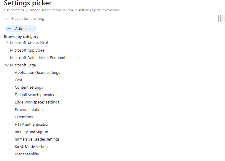 Getting System.Management.Automation.MethodInvocationException when running Export ...