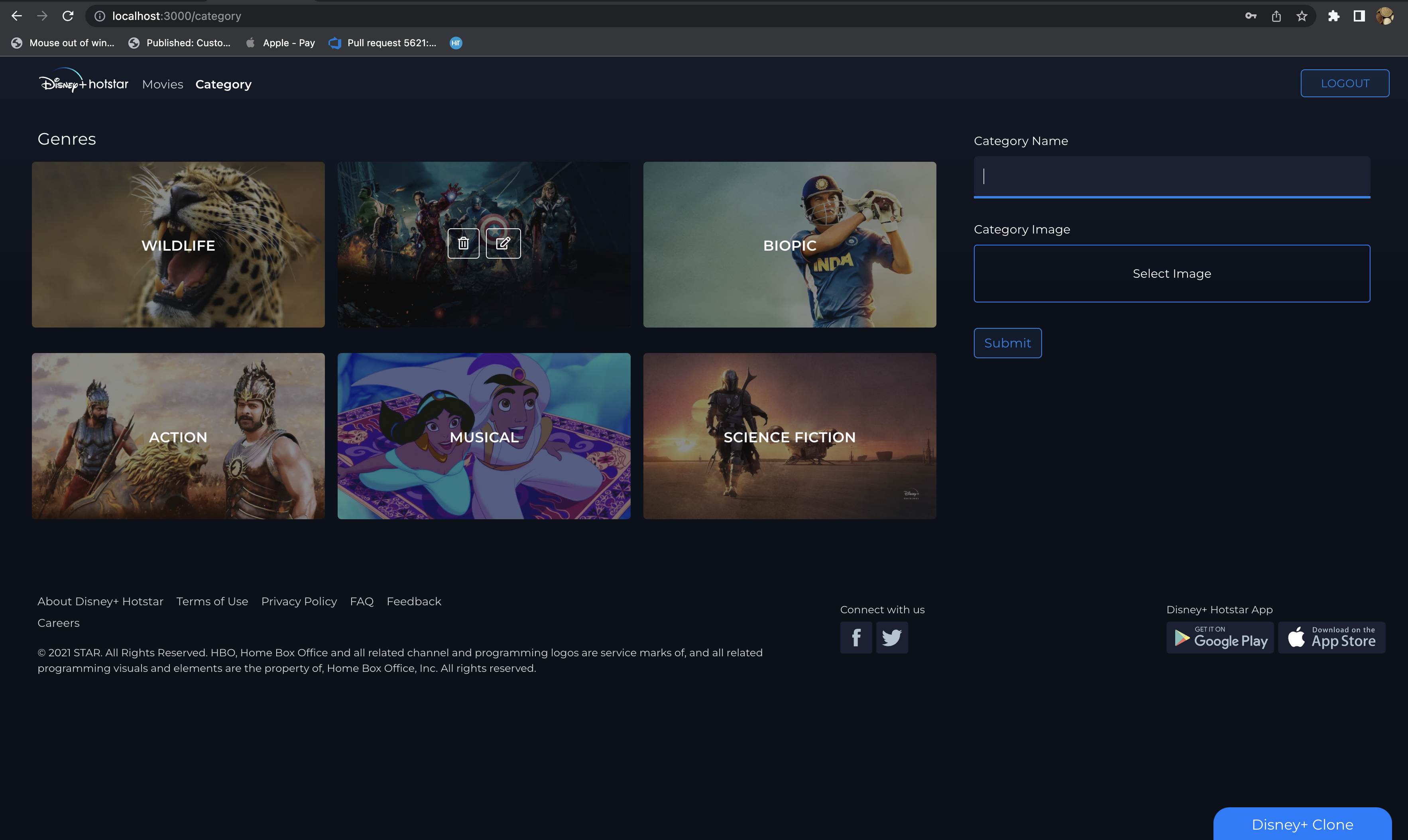 GitHub - shaikhv/hotstar-frontend