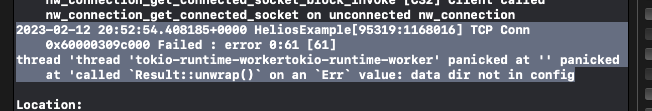 data dir not in config · Issue #197 · a16z/helios · GitHub