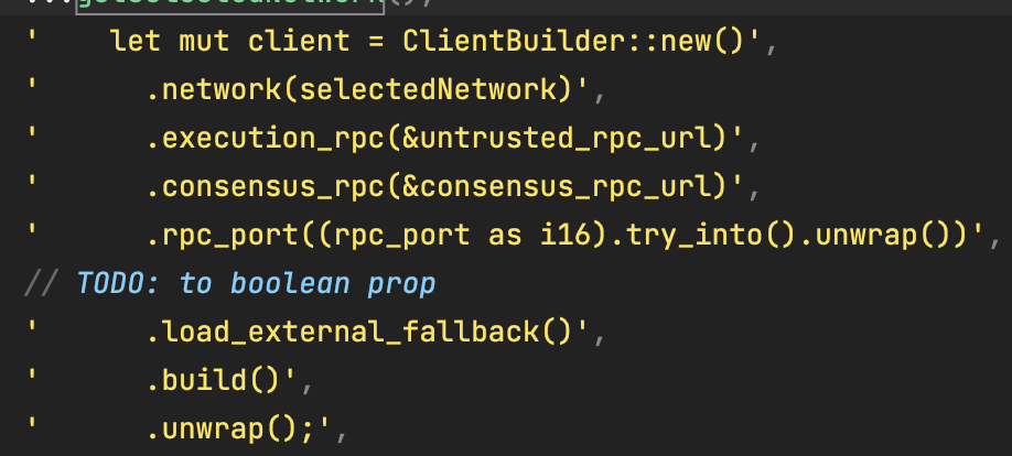 data dir not in config · Issue #197 · a16z/helios · GitHub