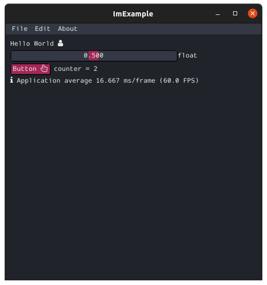 GitHub - Patitotective/ImAppImage: Dear ImGui application to install ...