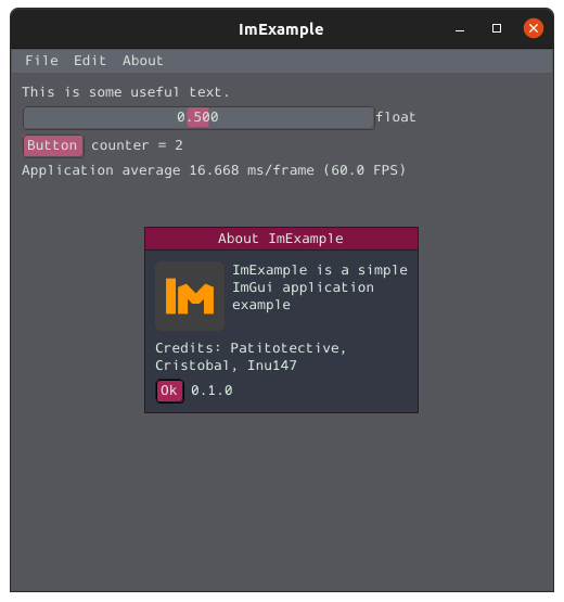 GitHub - Patitotective/ImAppImage: Dear ImGui application to install and manage AppImages ...