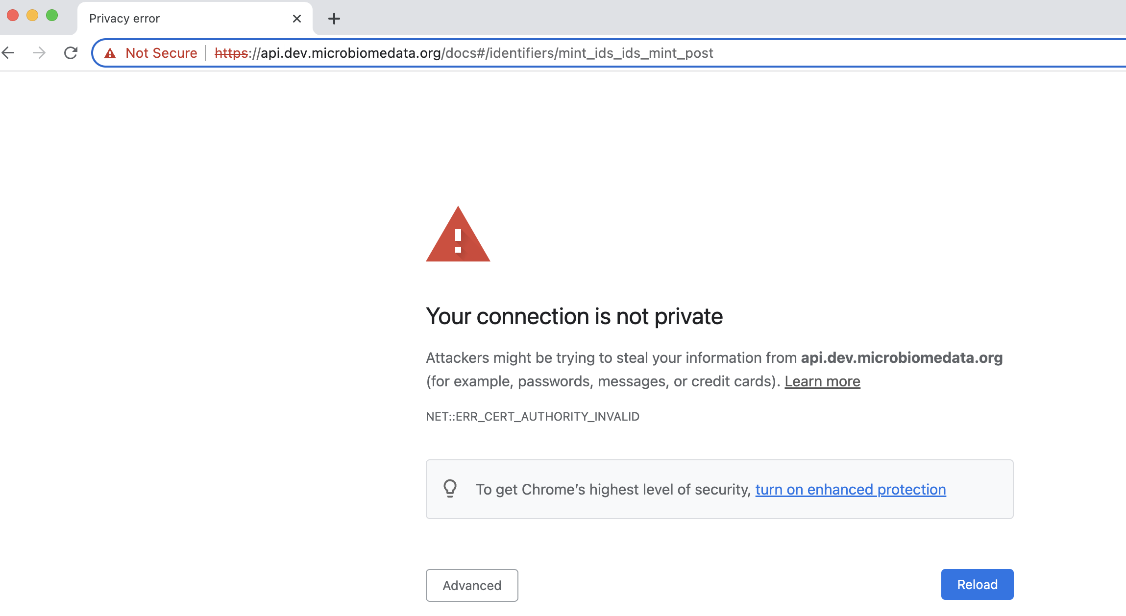 Update Identifiers Documentation · Issue 849 · Microbiomedata Nmdc Schema · Github
