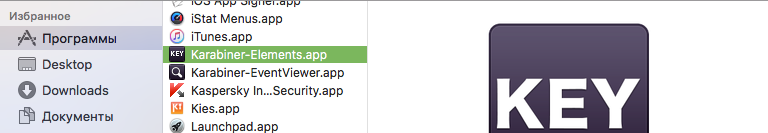 Eject key is not available for mapping · Issue #46 · pqrs-org/Karabiner-Elements · GitHub