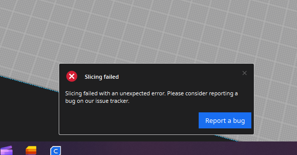 error on slice command for valid 3MF model · Issue #14986 · Ultimaker/Cura · GitHub