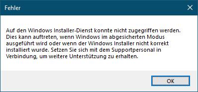 Sayatoo Subtitle Maker: "This Windows Installer Package has Problems ...