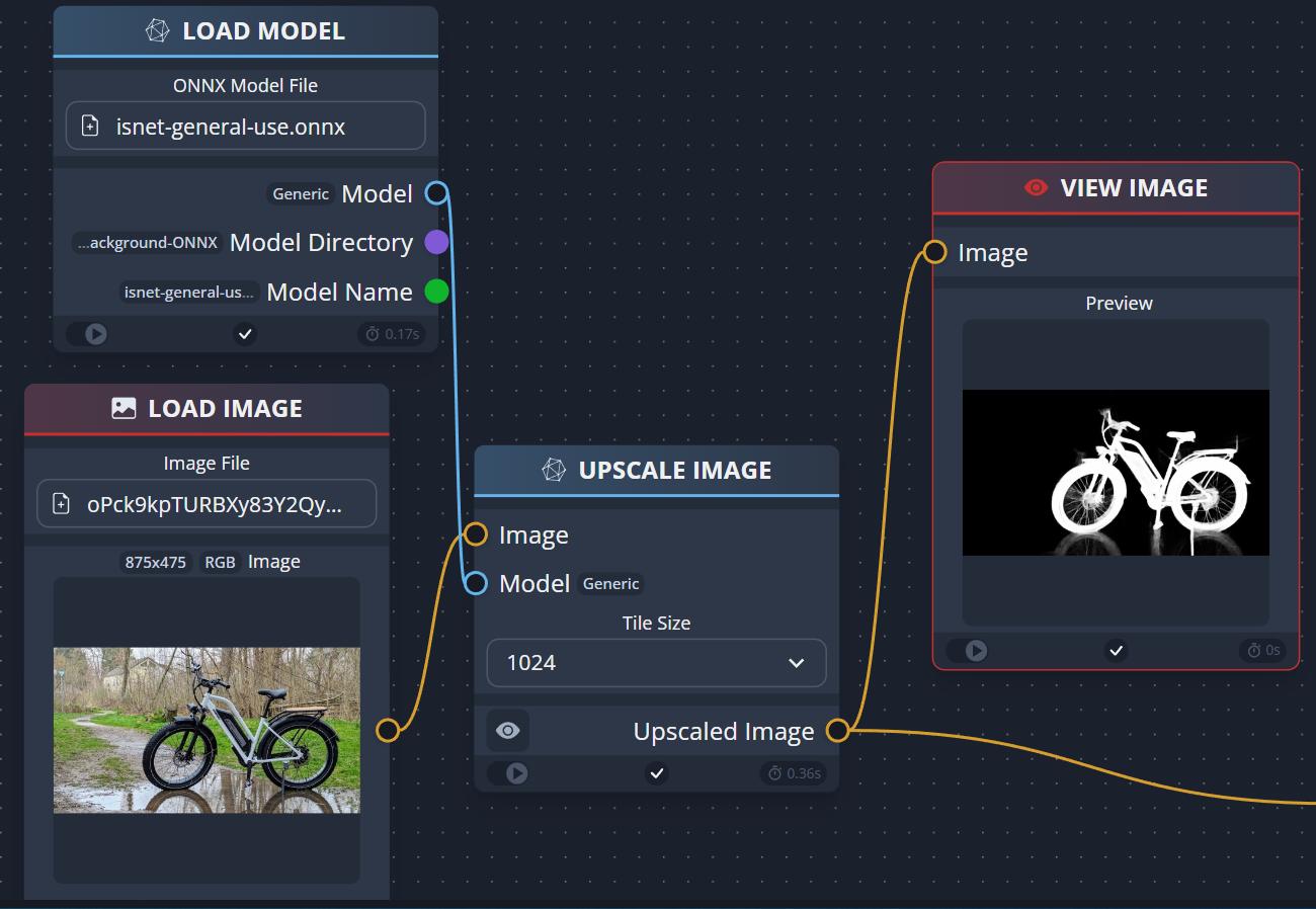 Implementation of DIS in rembg! · Issue #1684 · chaiNNer-org/chaiNNer · GitHub