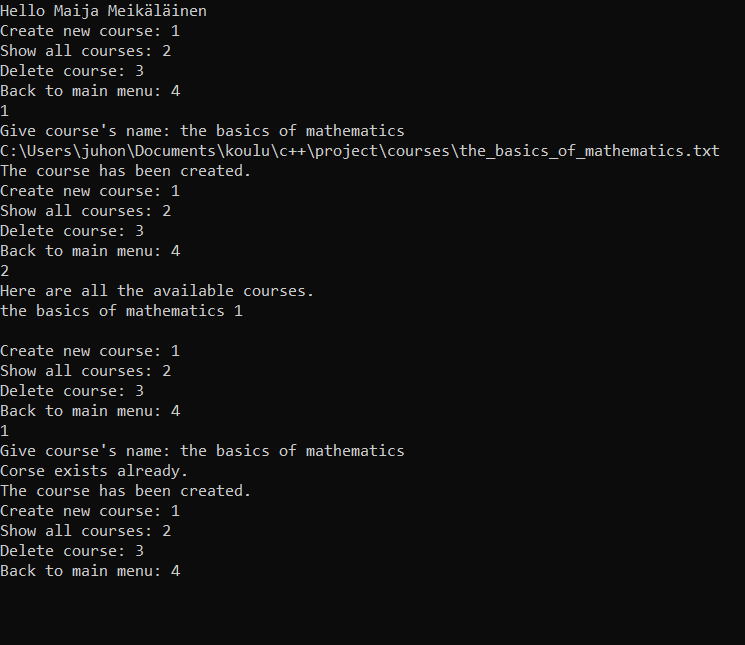 GitHub - martti-j/cppProject