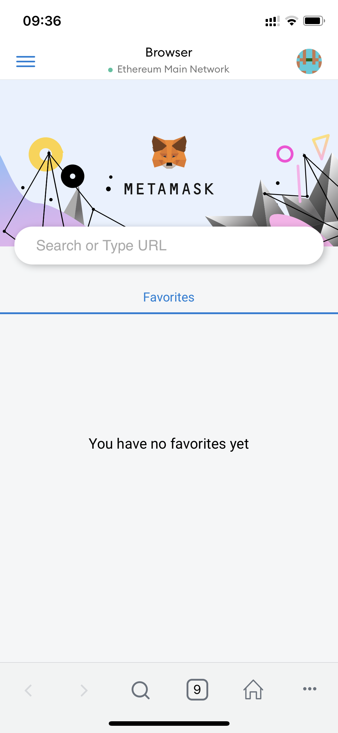 Problem With Favorites · Issue 3224 · Metamaskmetamask Mobile · Github 