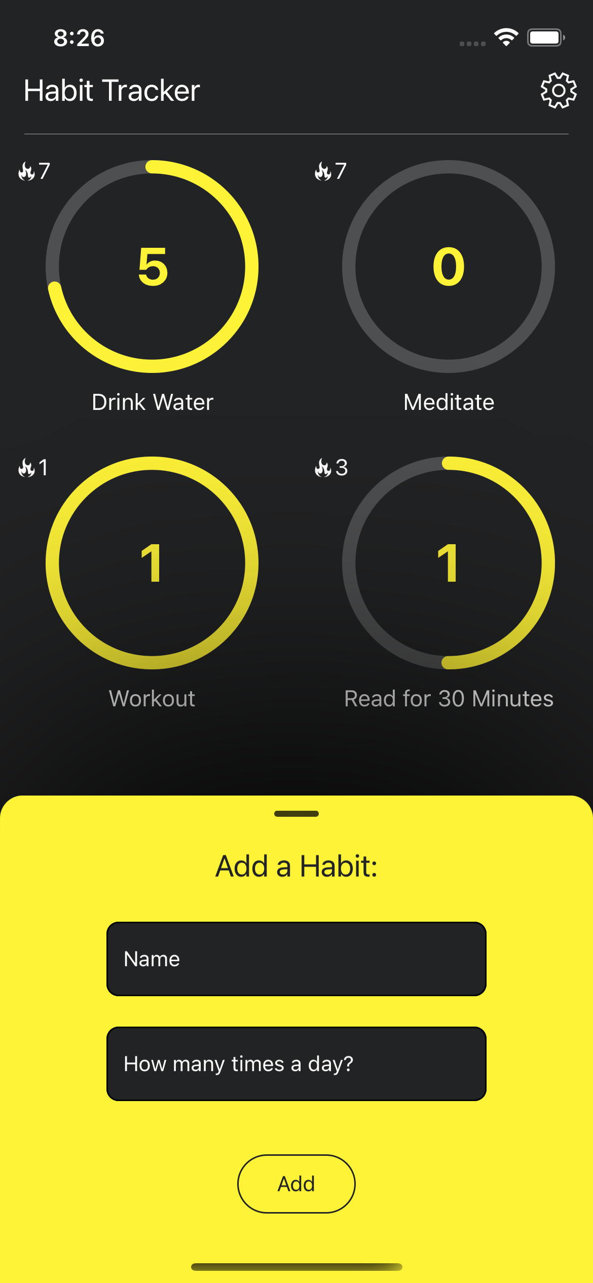 GitHub - theinventor27/Habit