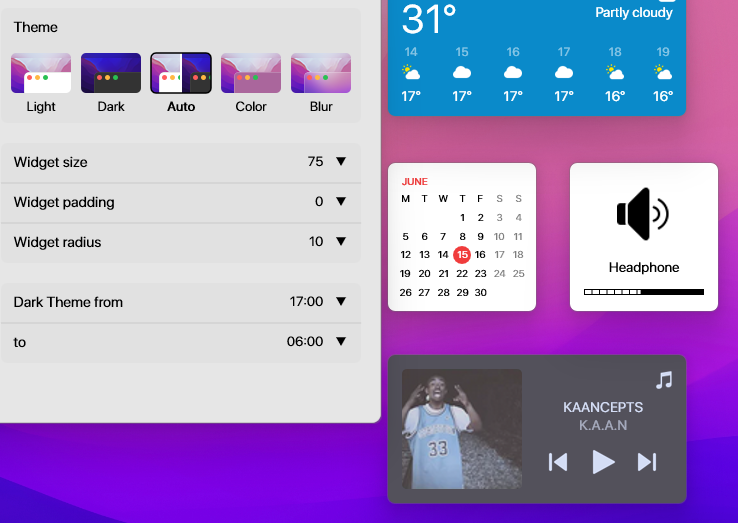 Sound widget size issues · Issue #69 · creewick/MontereyRainmeter · GitHub