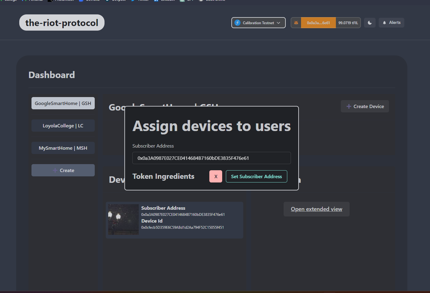 GitHub - fabianferno/fil-riot-protocol: Riot Protocol - Now powered by ...