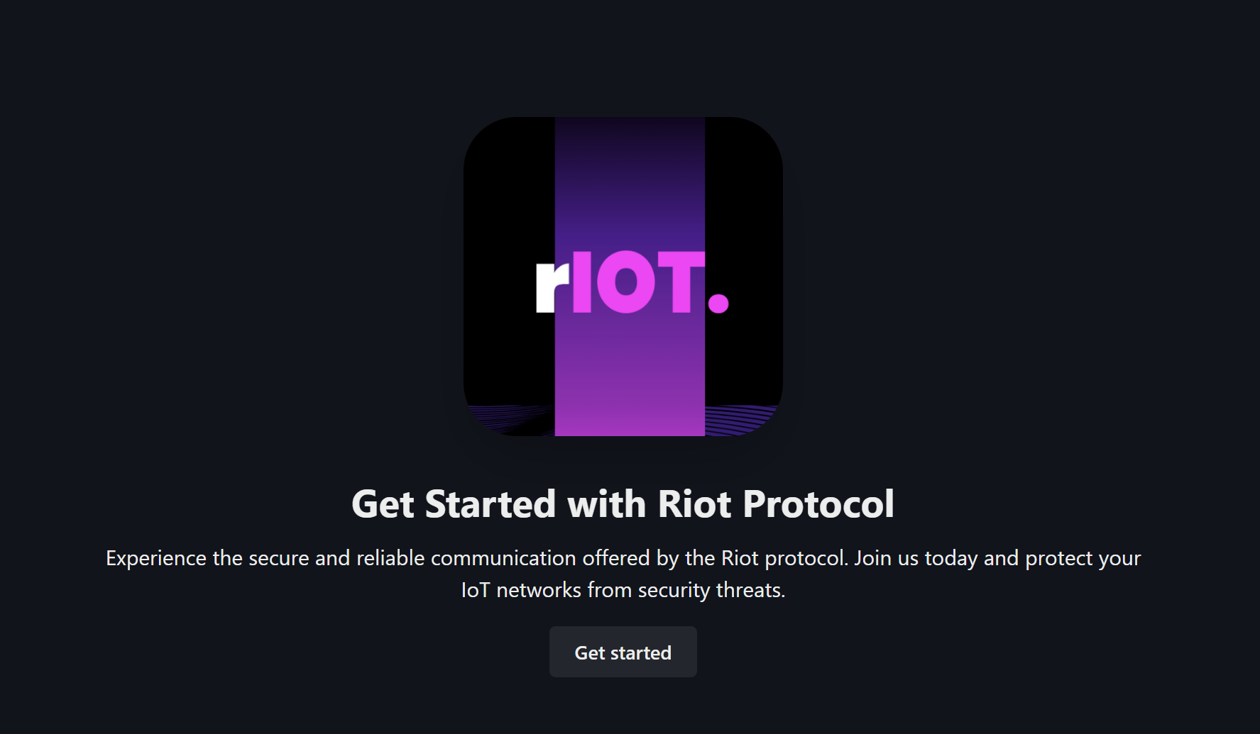 GitHub - fabianferno/riot-router-dapp