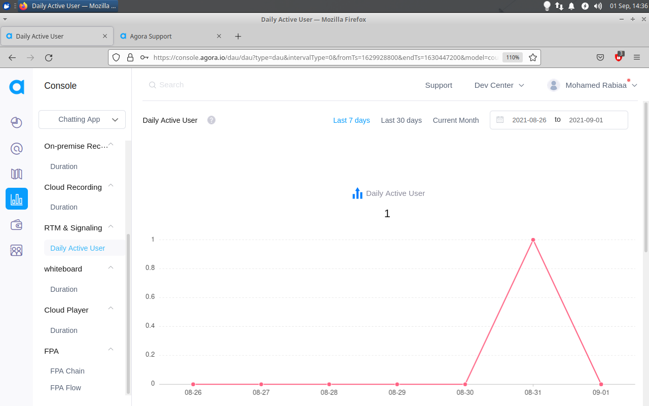 Why can't I login to the Agora RTM ? · Issue #153 · AgoraIO/RTM · GitHub