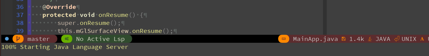 How install jdtls · Issue #312 · LunarVim/LunarVim · GitHub