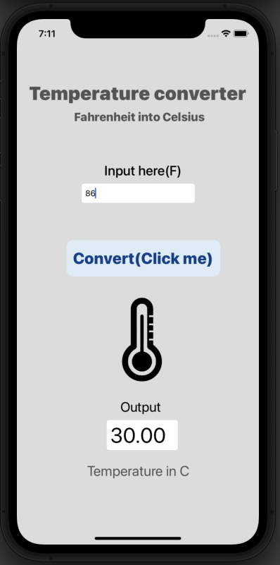 GitHub - wilsonchang17/swift-temperature-converter