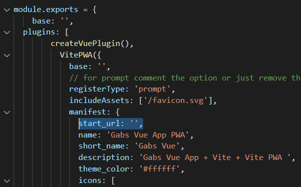 Problem With Path In Non Root Hosting Like Github Pages · Issue 82