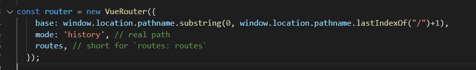 Problem With Path In Non Root Hosting Like Github Pages · Issue 82