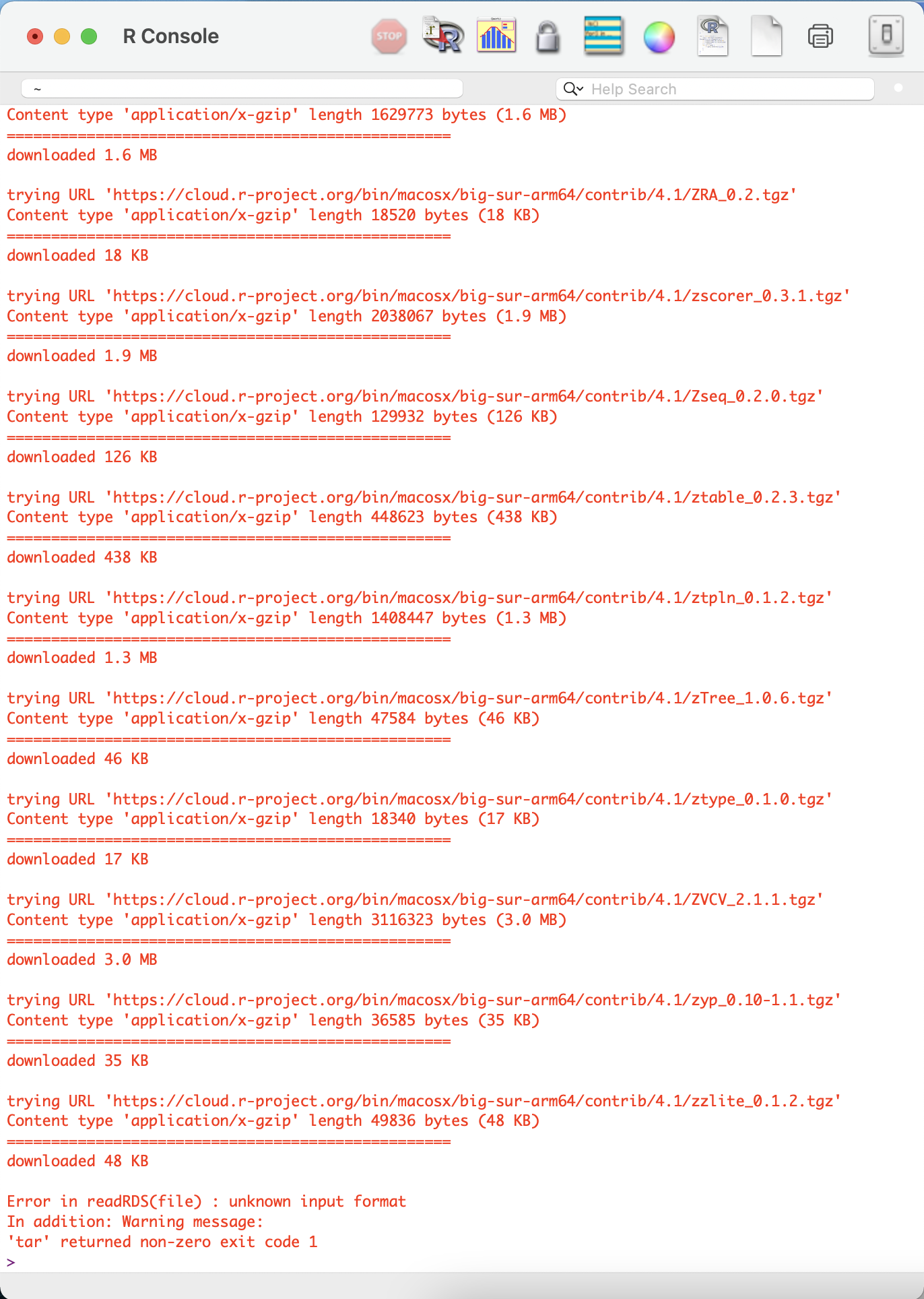 R taking forever to download everything for Radiant · Issue #168 · radiant-rstats/radiant · GitHub