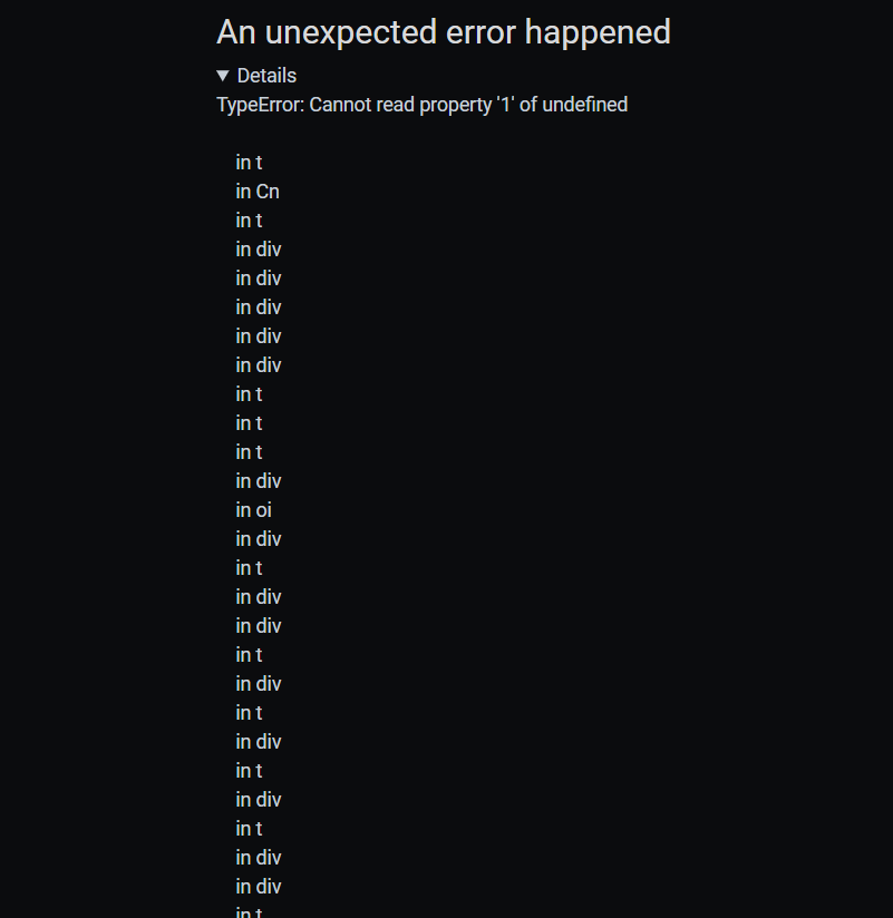 Error while creating/editing panel with natel-plotly-panel · Issue #31307 · grafana/grafana · GitHub