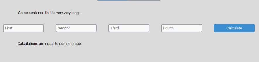 Entry and Label · TomSchimansky CustomTkinter · Discussion #1218 · GitHub