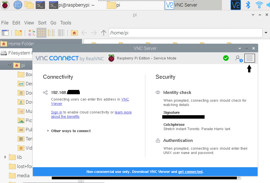GitHub - fullmakeralchemist/raspberrycamerasetup: Raspberry Wireless Camera Setup