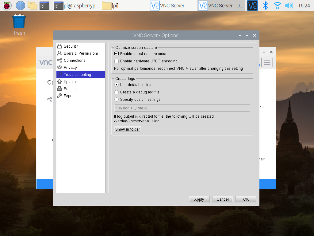 GitHub - fullmakeralchemist/raspberrycamerasetup: Raspberry Wireless Camera Setup